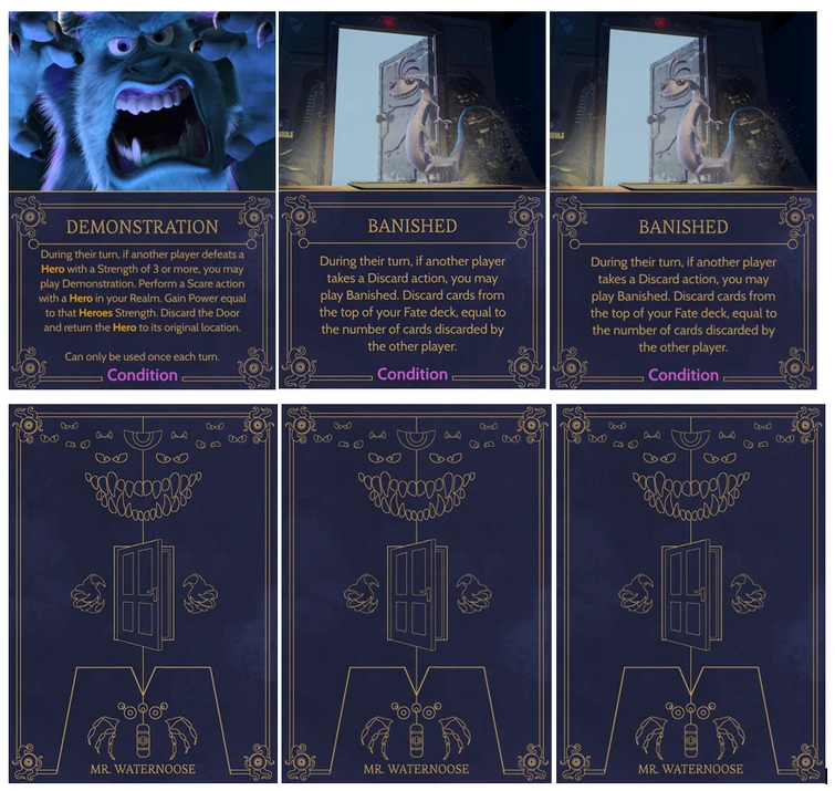 Feedback on custom villain. | Fandom