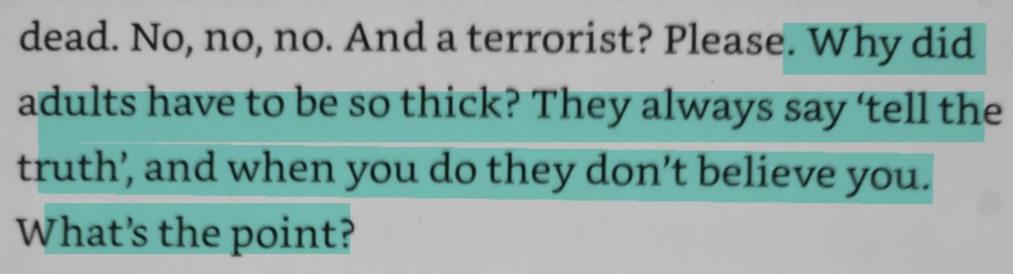 Well its true... | Fandom