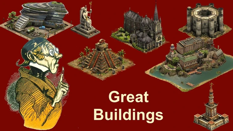 What's your favorite Great Building and Why? | Fandom
