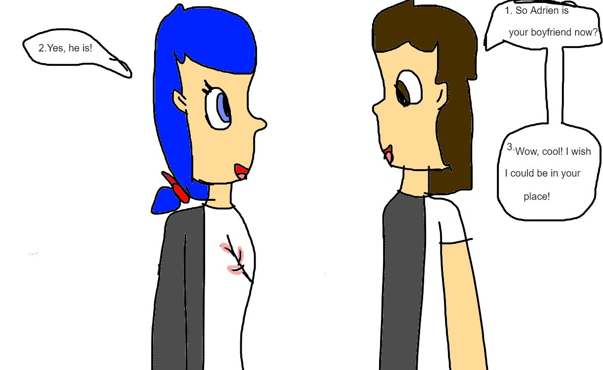 Mari and Wayhem | Fandom