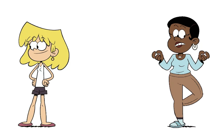 Lori and Sharon Color-Swap | Fandom