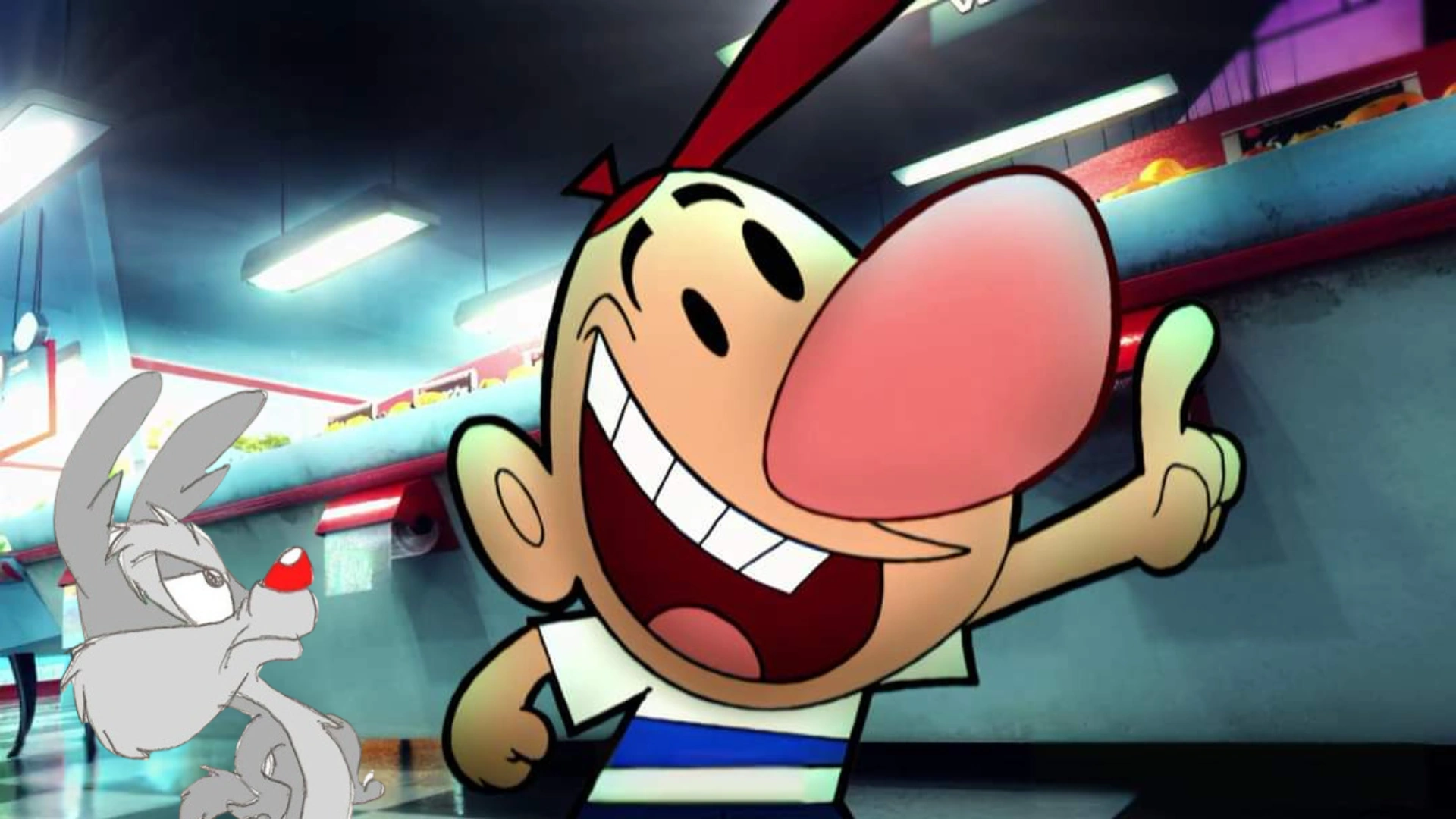 Cartoon Network City - Calamity Coyote And Billy. | Fandom