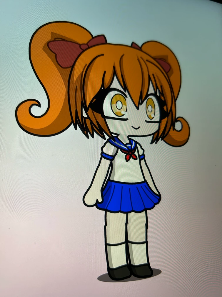 I made Raibaru Fumetsu in Gacha life 2! | Fandom