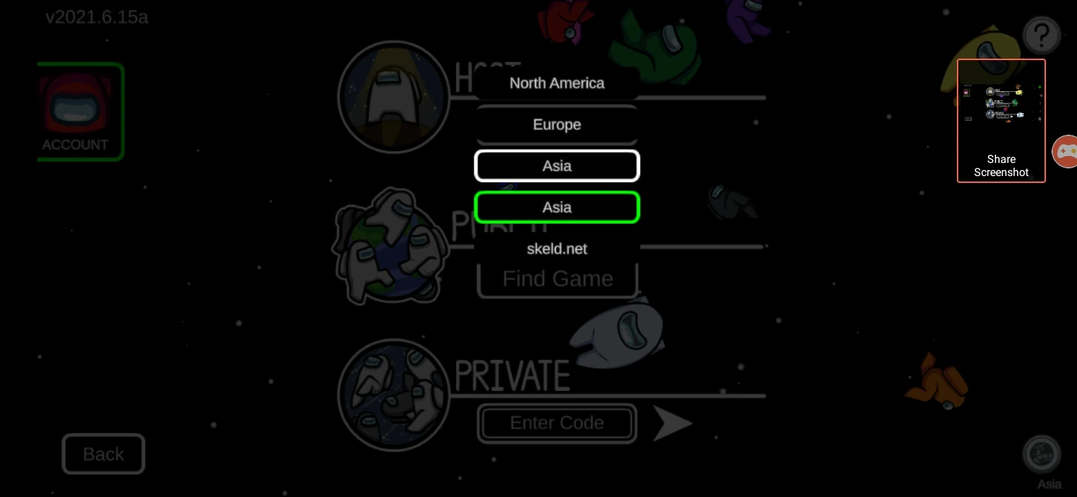 There is one impostor among us... | Fandom