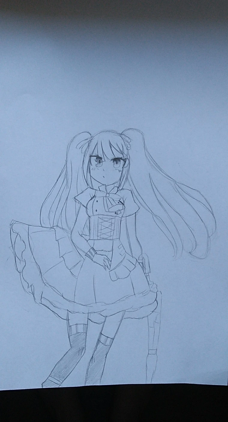 Miku in the drop Pop candy outfit | Fandom