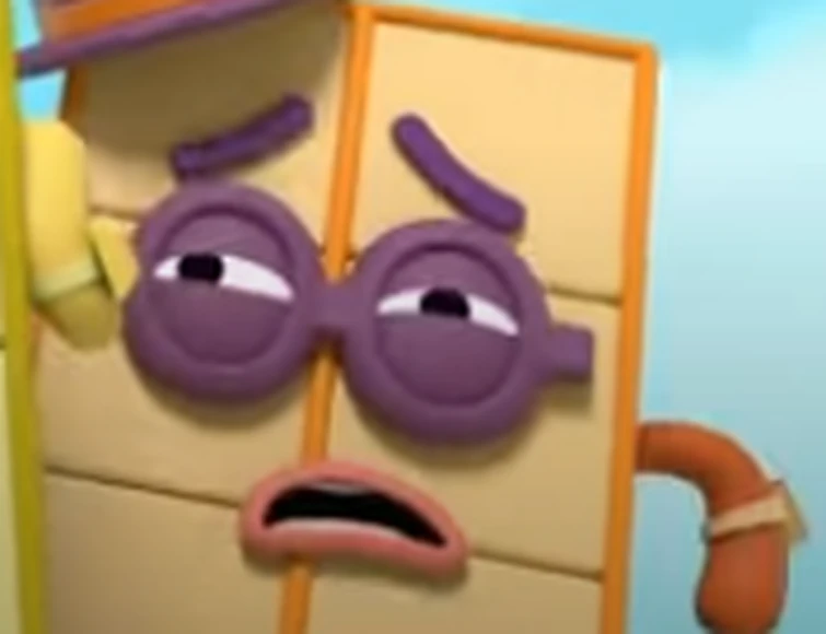 Cursed Numberblock Images Counting | Fandom