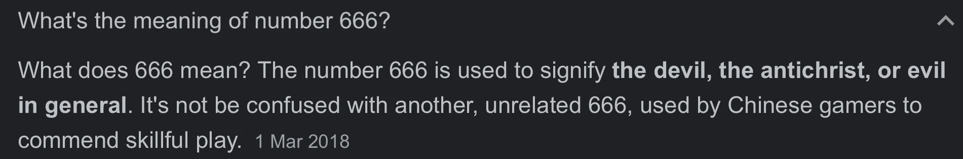 Have you wondered why the crown was costing 666? | Fandom