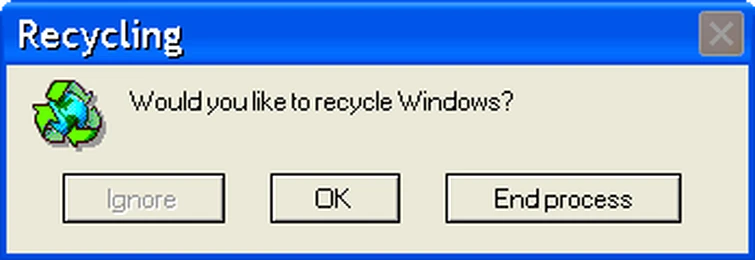 funny windows errors | Fandom