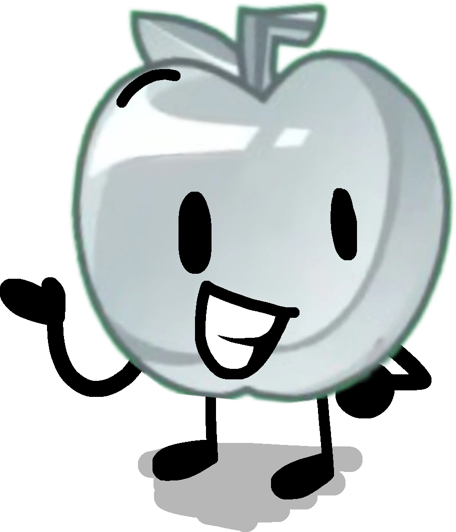 Silver Apple wins BFDI mini simotanously shift | Fandom