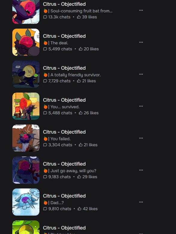 NOW THATS A LOTTA CITRUS | Fandom