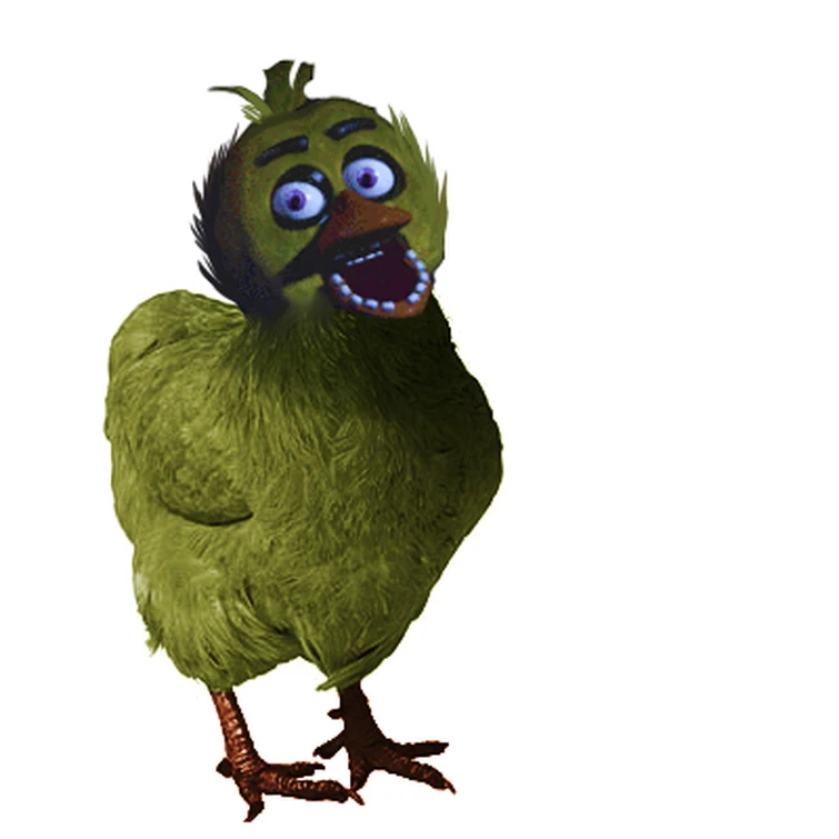 I'm out of ideas. Show me more cursed FNAF images. | Fandom