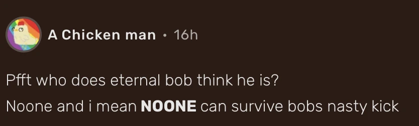 the ooc funy by man of chez | Fandom