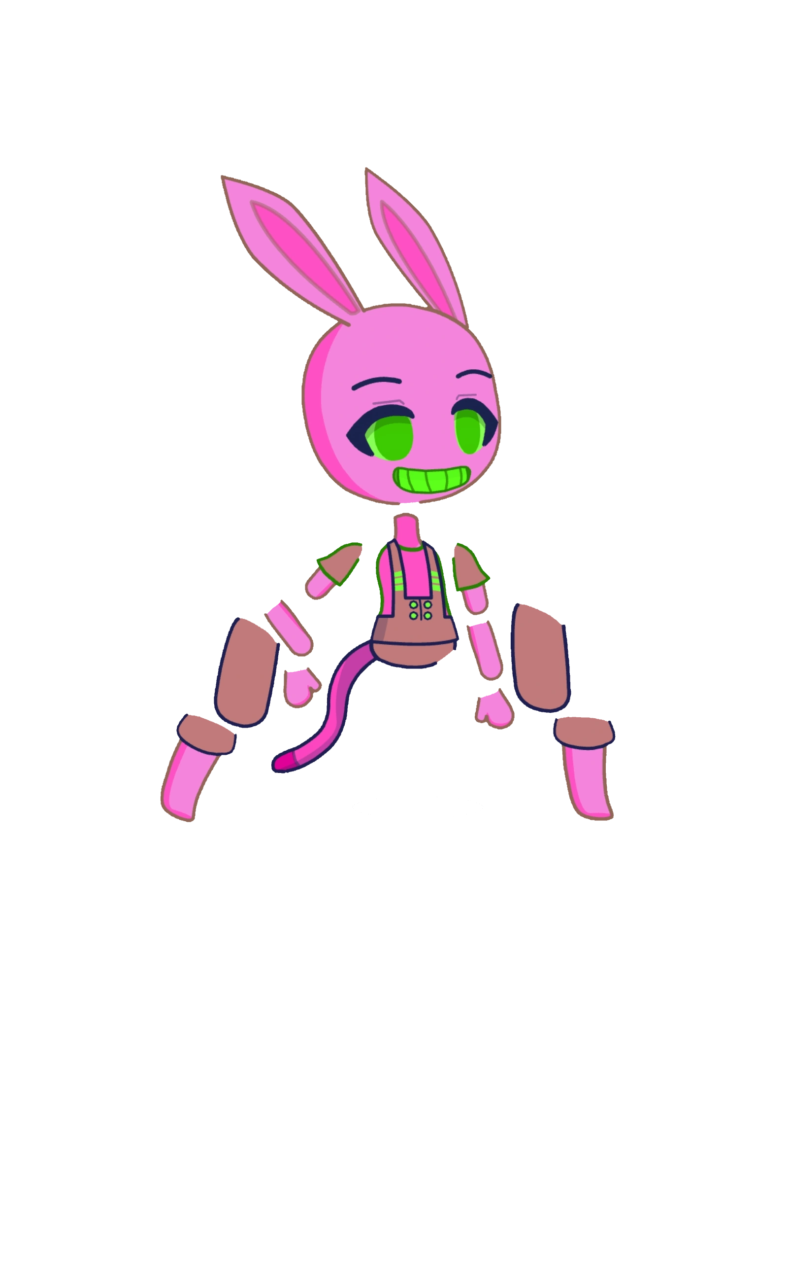 I made a jax rig | Fandom