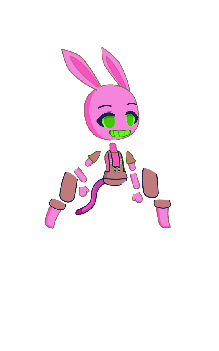 I made a jax rig | Fandom