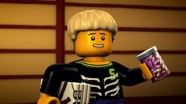 Child Lloyd is... | Fandom