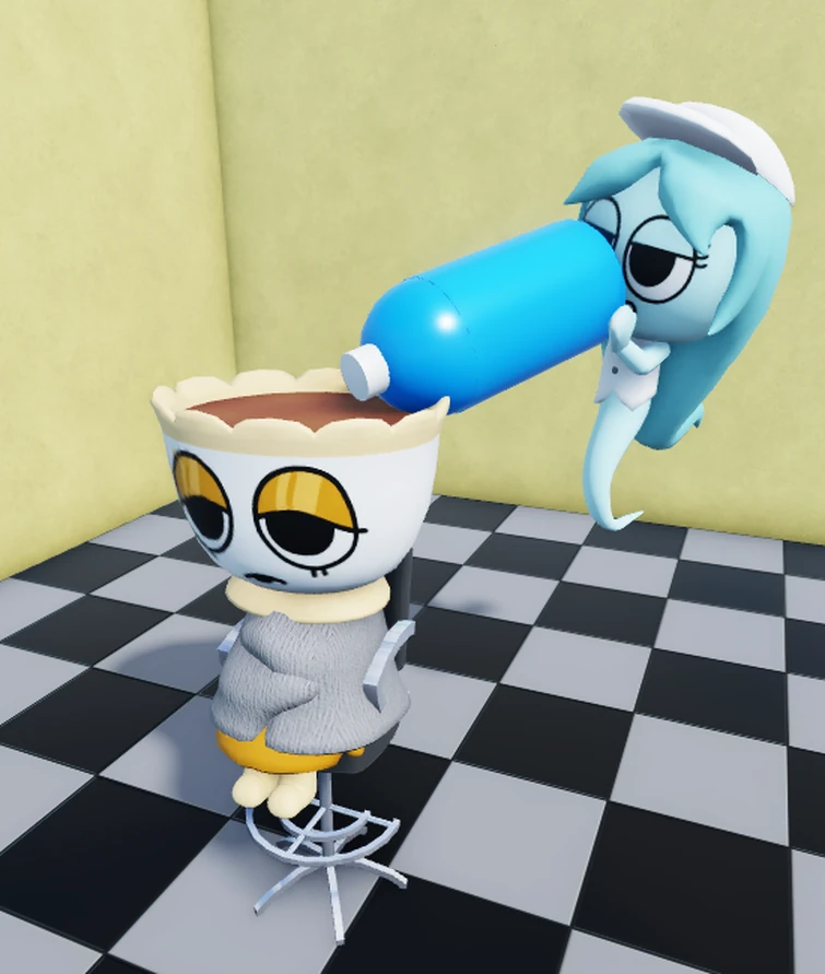 Teagan and Connie | Fandom