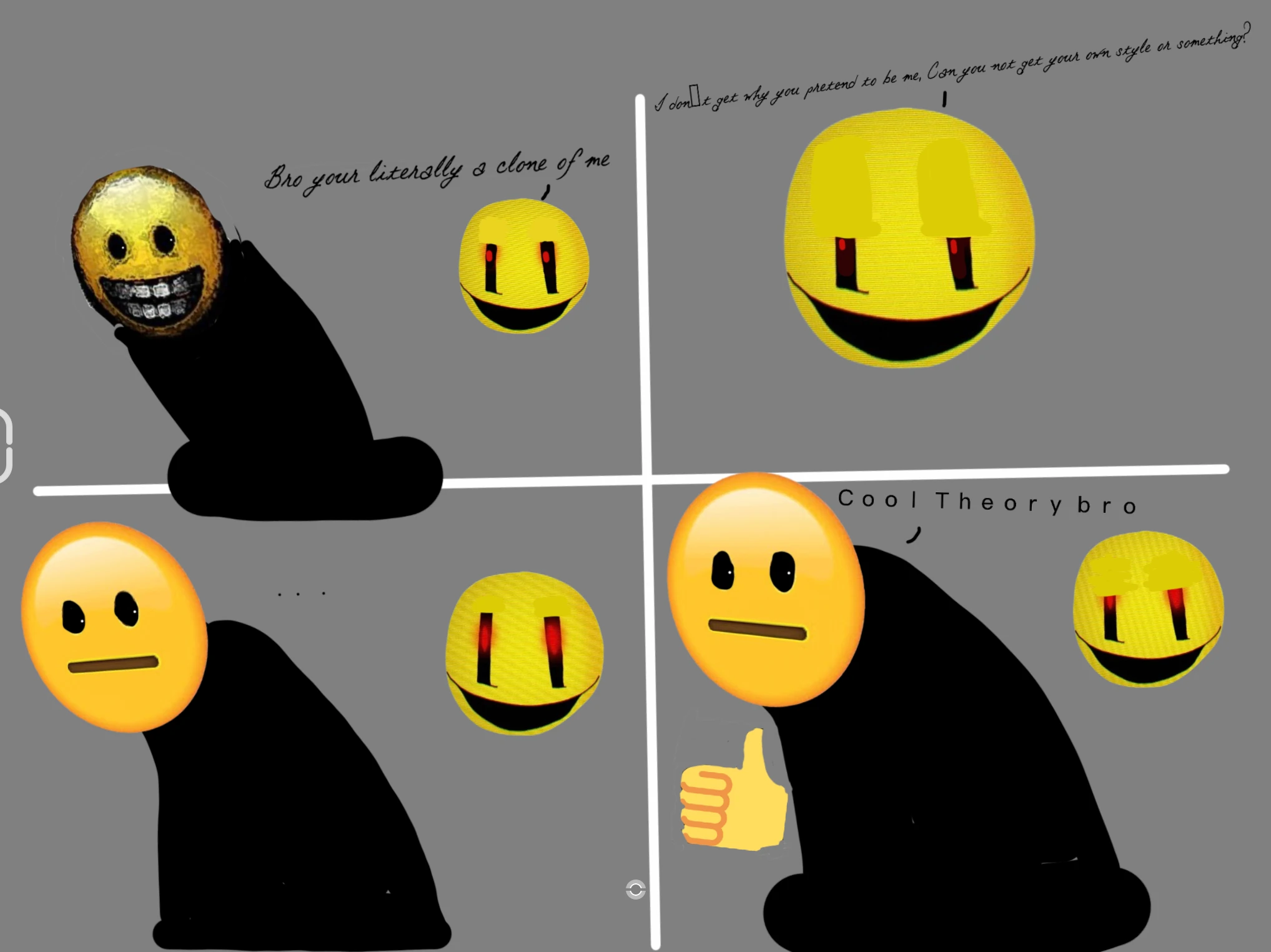 He’s not a clone | Fandom