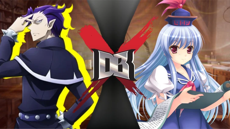 Naberius Kalego (Mairimashita! Iruma-kun) VS Keine Kamishirasawa ...