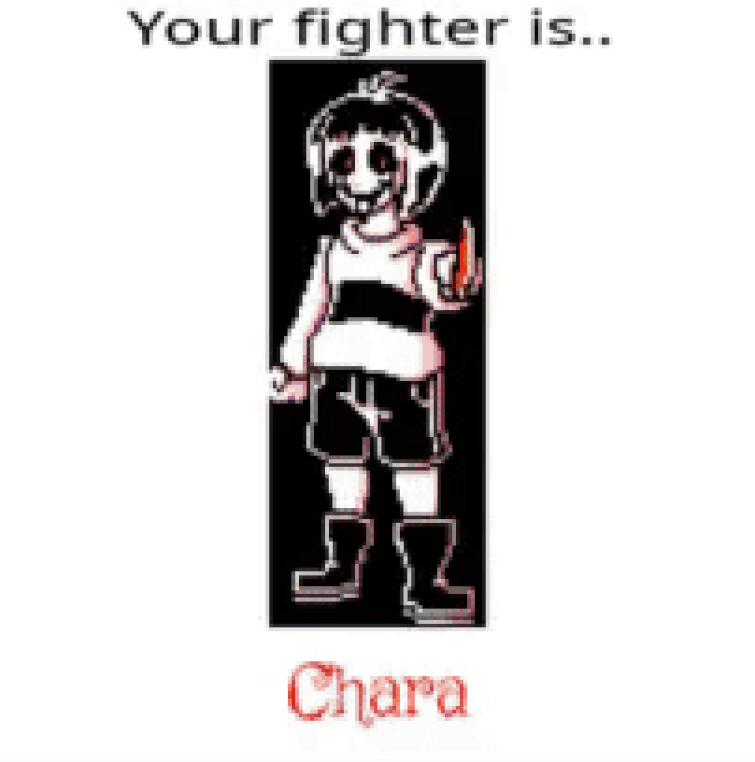 screenshot your fighter to fight him. | Fandom