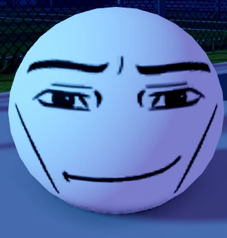 man face ball rizz stare | Fandom