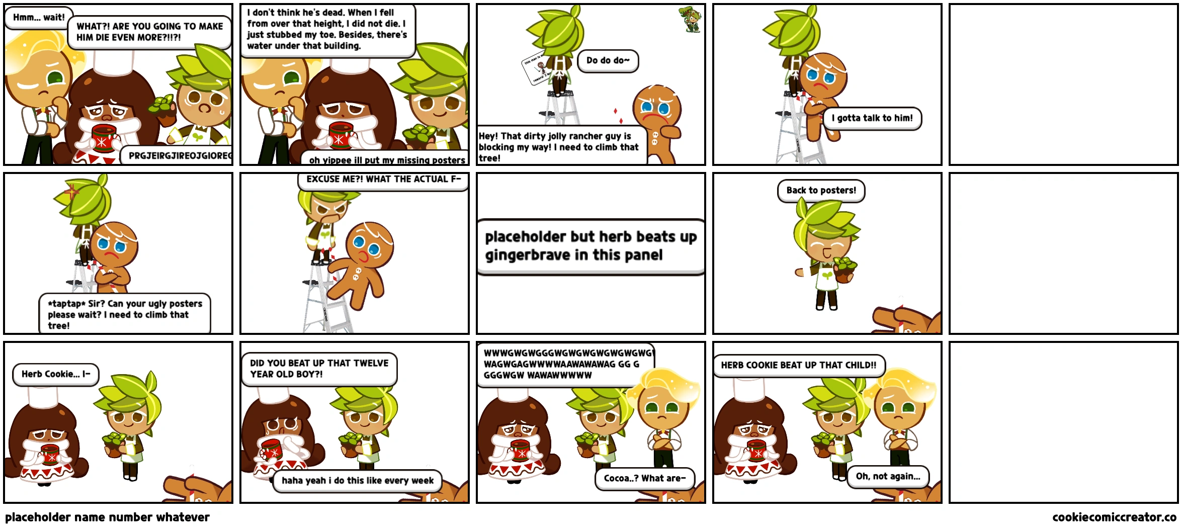 5 panel comics?!! | Fandom