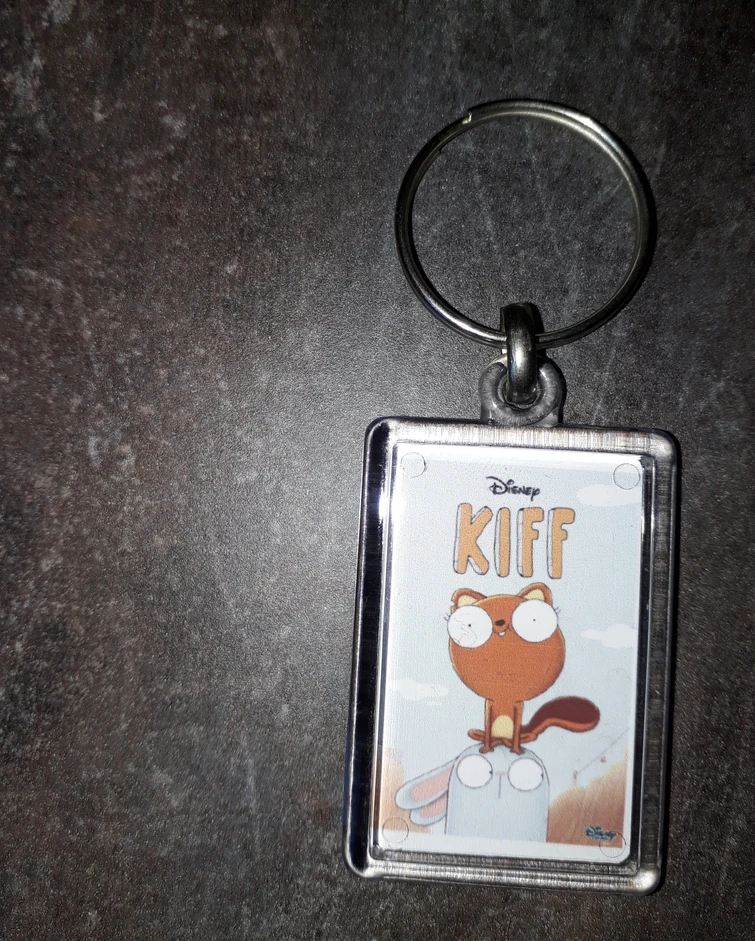 Discuss Everything About Kiff Wiki | Fandom