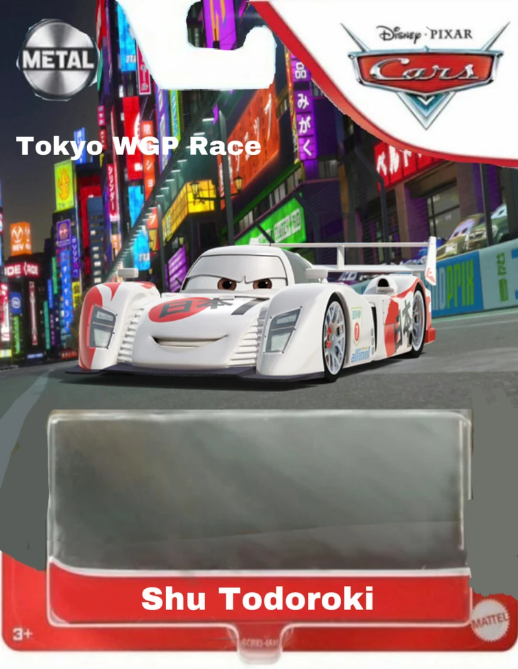 Disney/Pixar Cars 2023 Tokyo WGP Race Diecast Line | Fandom
