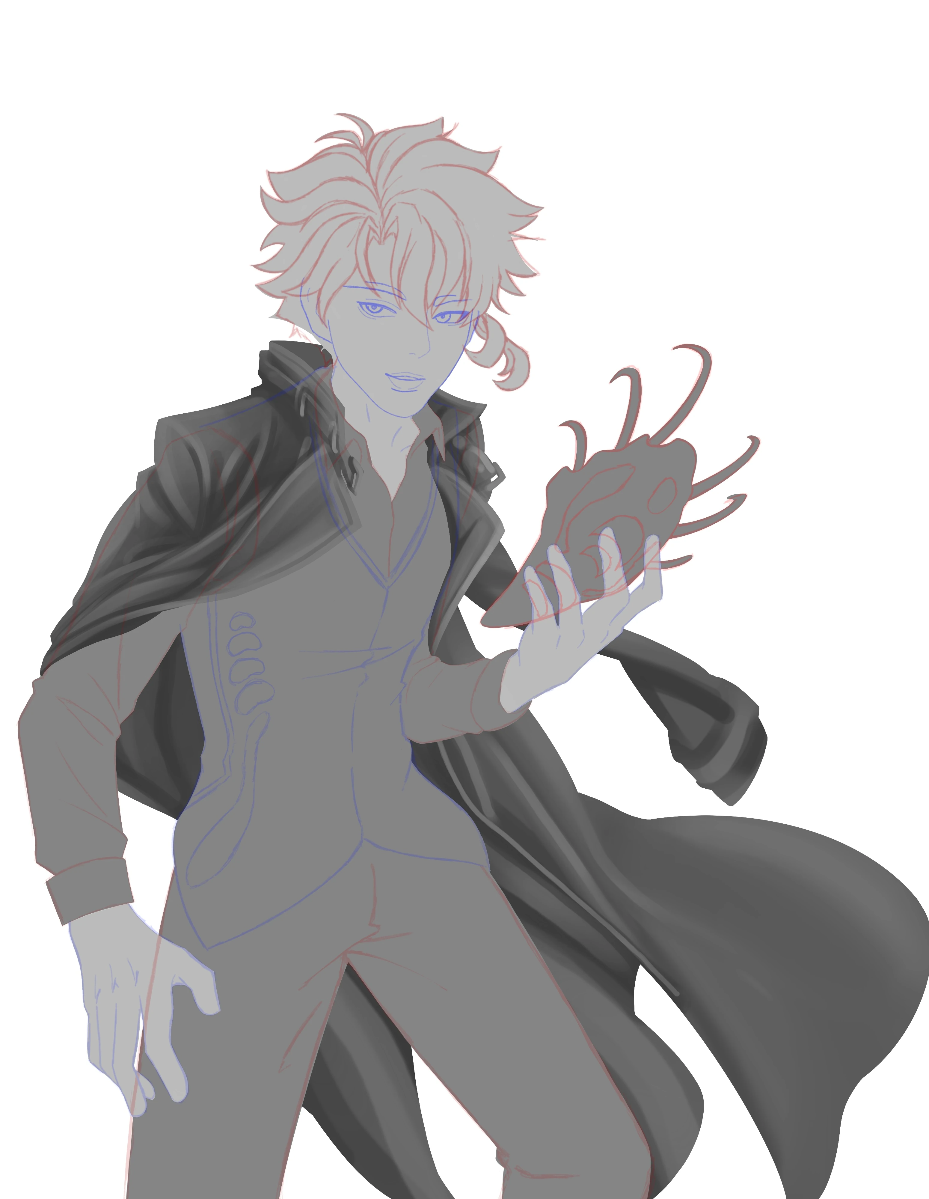 Garra’s Return [WIP] | Fandom