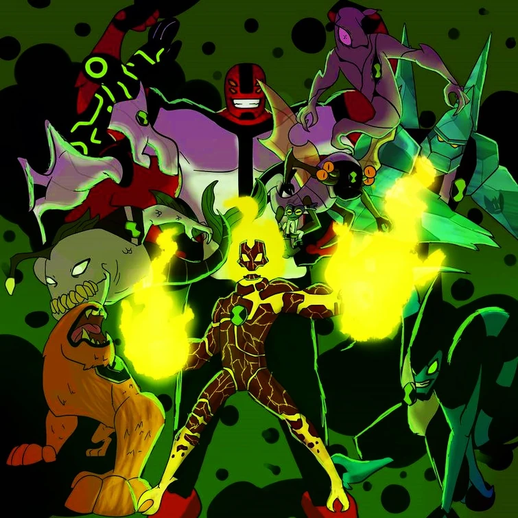 Ben 10 for Multiversus | Fandom