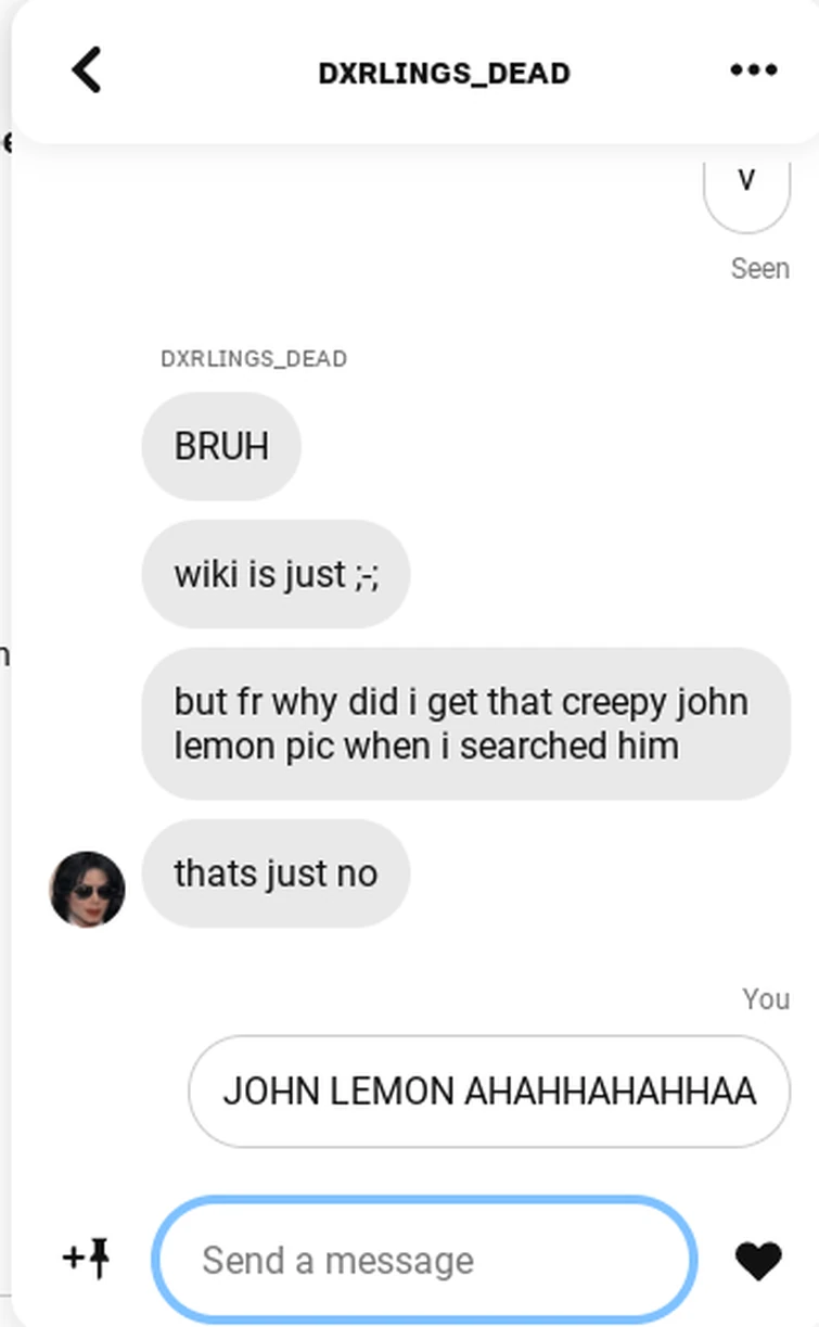 Very Off Topic | Fandom