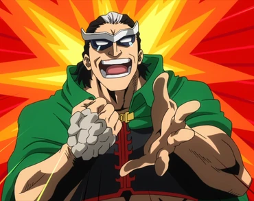 Discuss Everything About My Hero Academia Wiki | Fandom