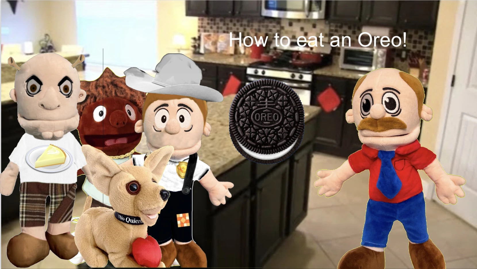 How to eat an Oreo remake | Fandom