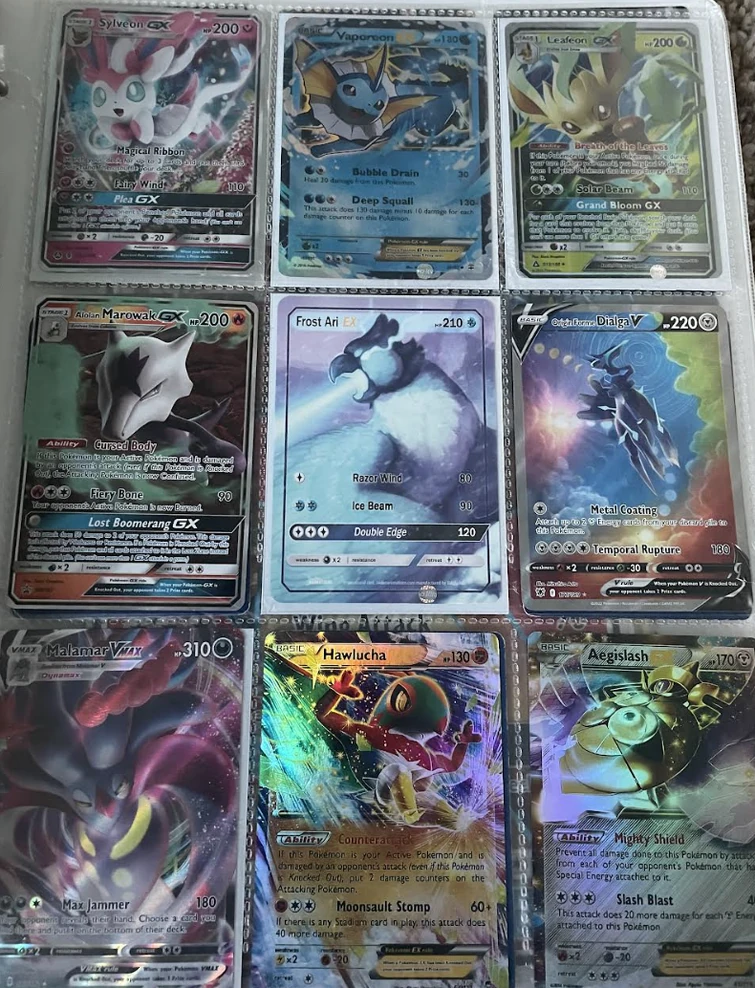 Flex your Card Collection here | Fandom