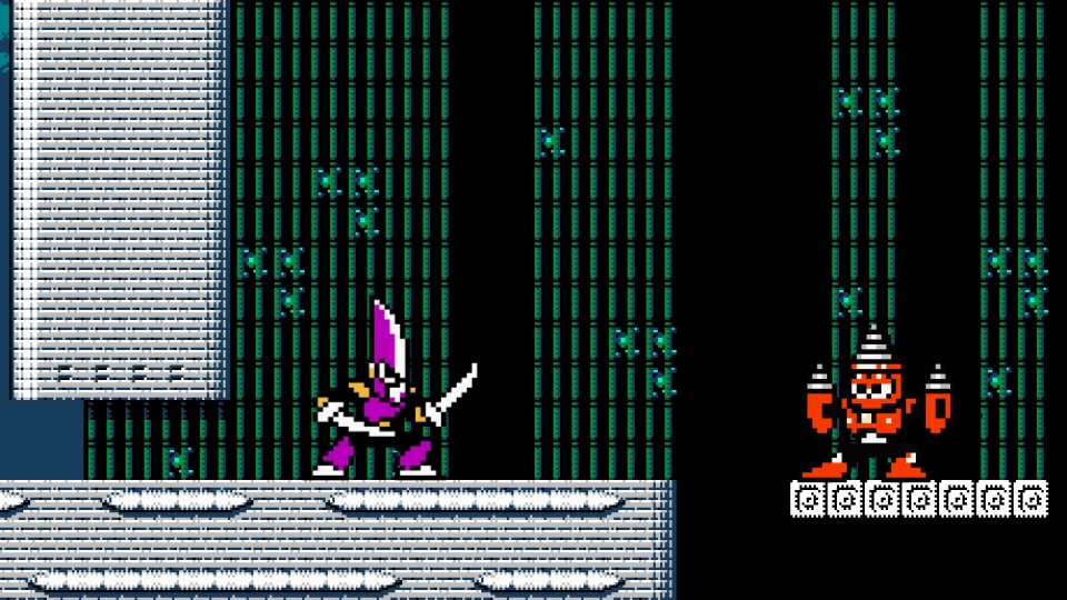 Robot Master Tournament RP #1: Blade Man vs Drill Man | Fandom