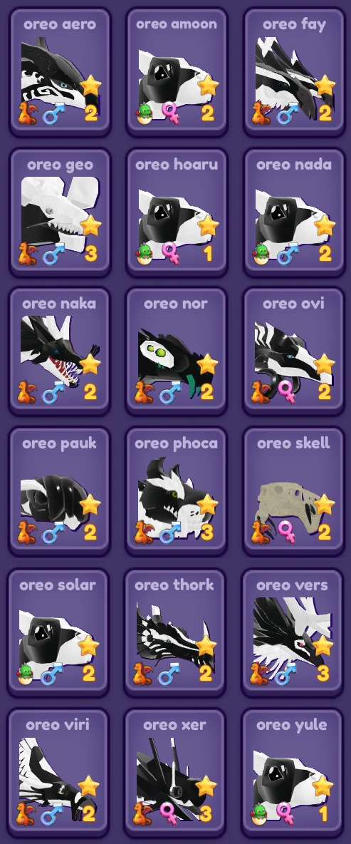 swapping oreos | Fandom