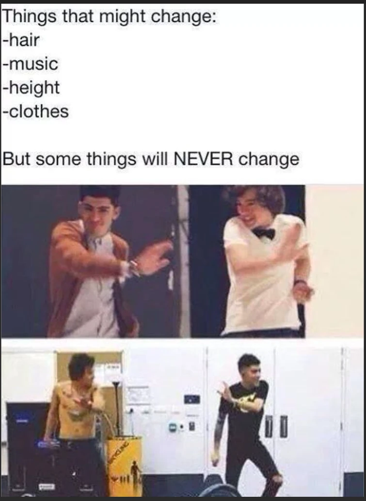 My Zarry Heart | Fandom