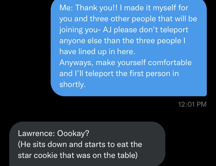 Can’t wait to propose this idea to AJ | Fandom