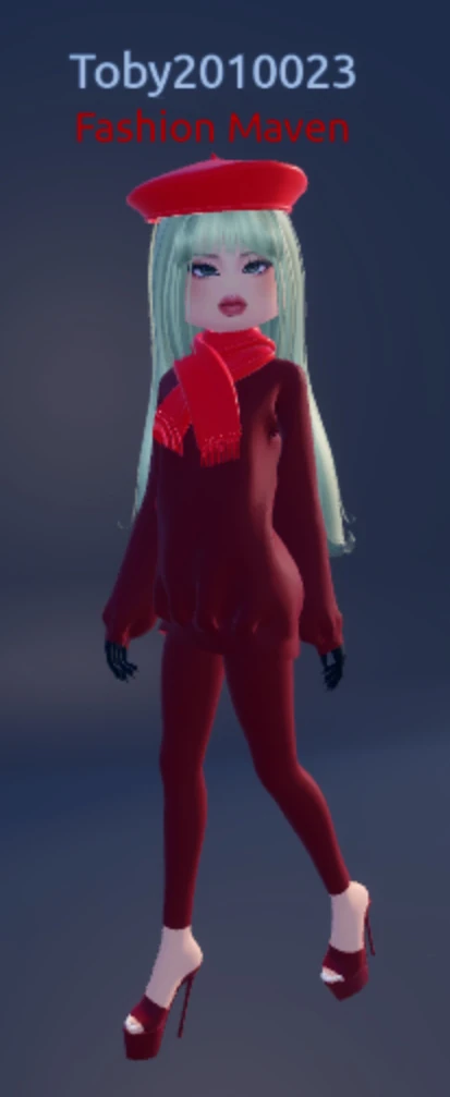 A DTI Outfit For Each Album - Red | Fandom