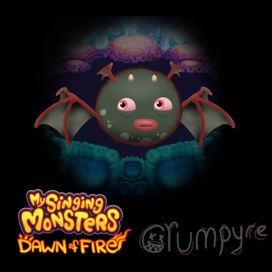 I cant bother making a ping list.. BABY GRUMPYRE!!!!!!!! | Fandom