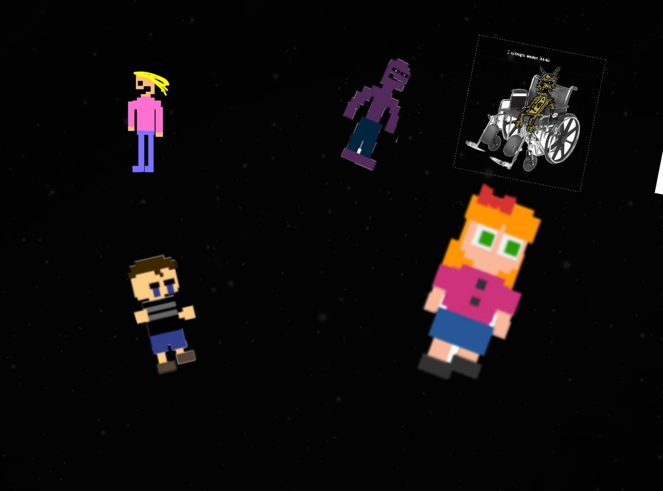 FNAF 100 leak | Fandom