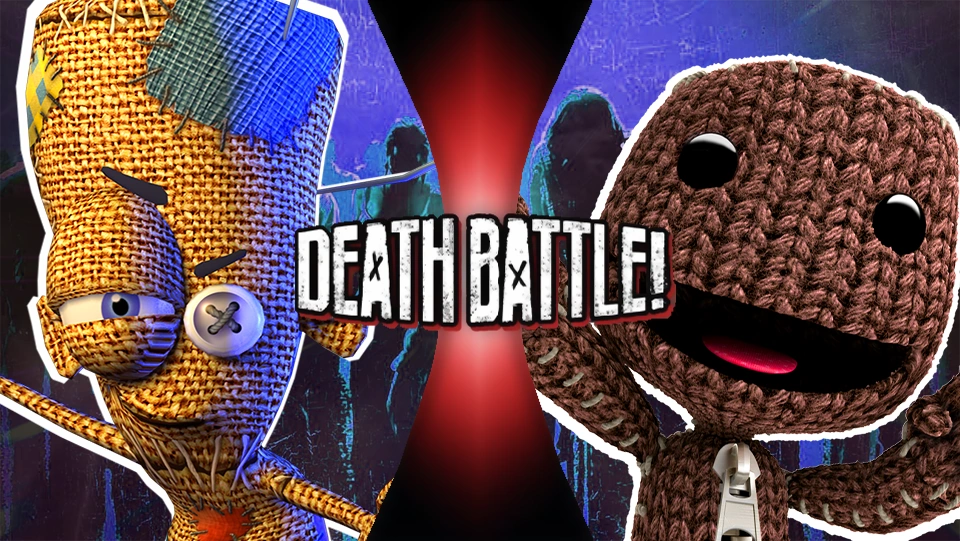 Voodoo Vince vs Sackboy (Voodoo Vince vs LittleBigPlanet) | Fandom
