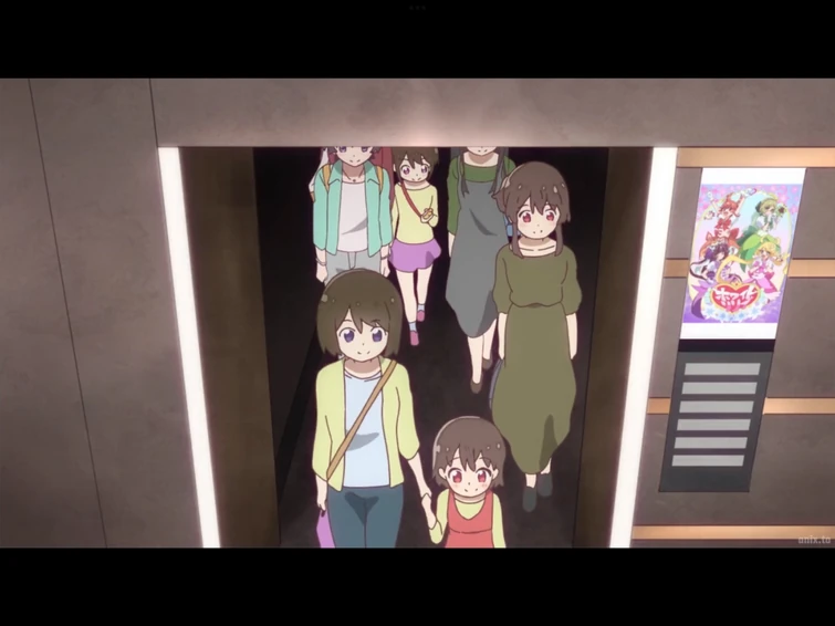 Precure reference posters I really want to see in hd | Fandom