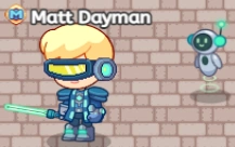 Matt Damon in Prodigy | Fandom