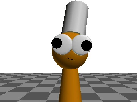 My Brud 3D model | Fandom