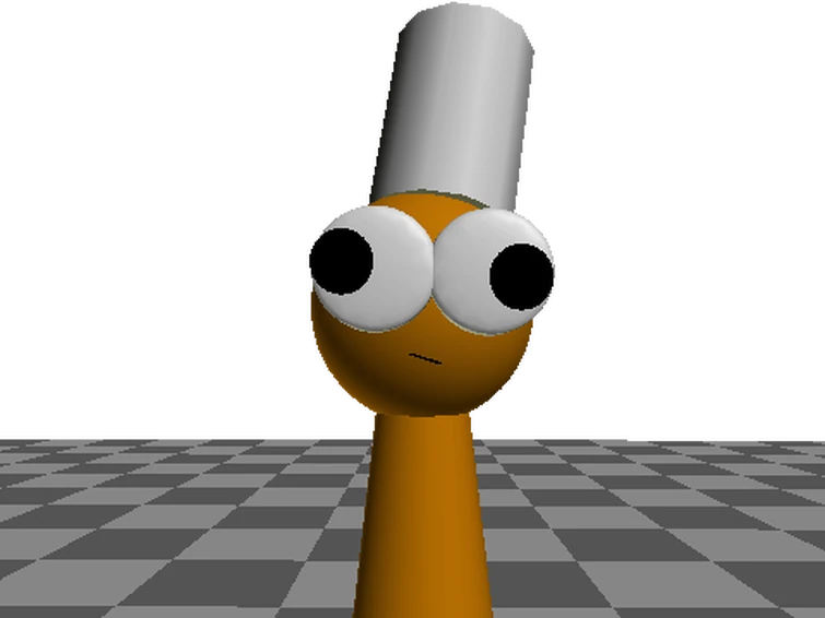 My Brud 3D model | Fandom