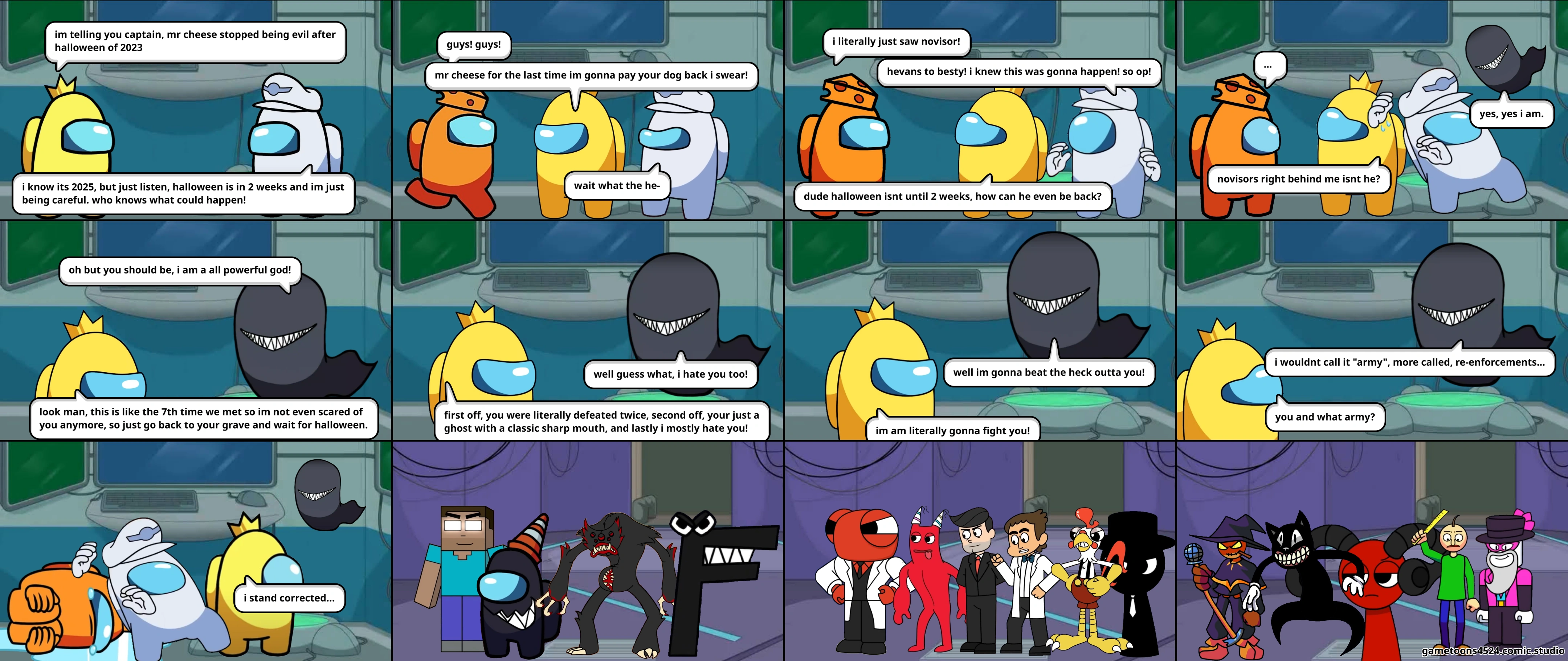 zip takes over gametoons! part 2 | Fandom