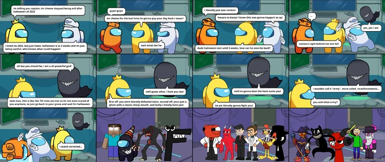 Discuss Everything About GameToons Wiki | Fandom