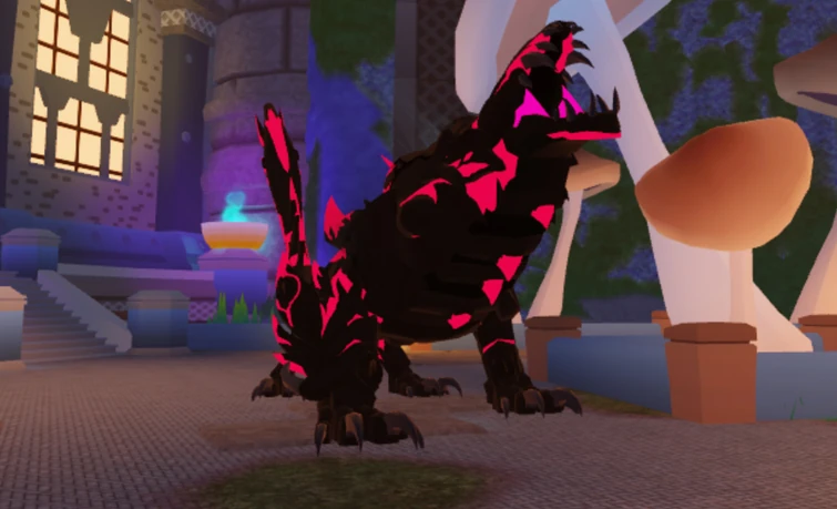 Me when devs make random dragons breedable without any announcement: | Fandom