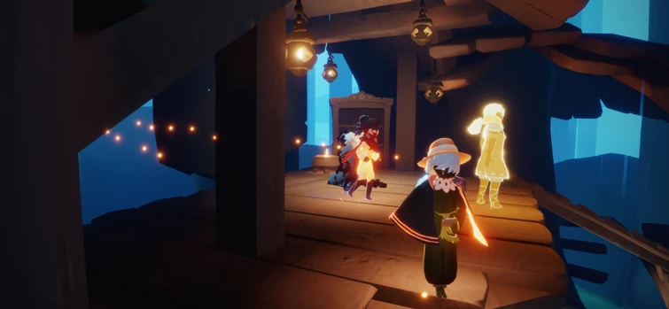 Discuss Everything About Sky: Children of the Light Wiki | Fandom