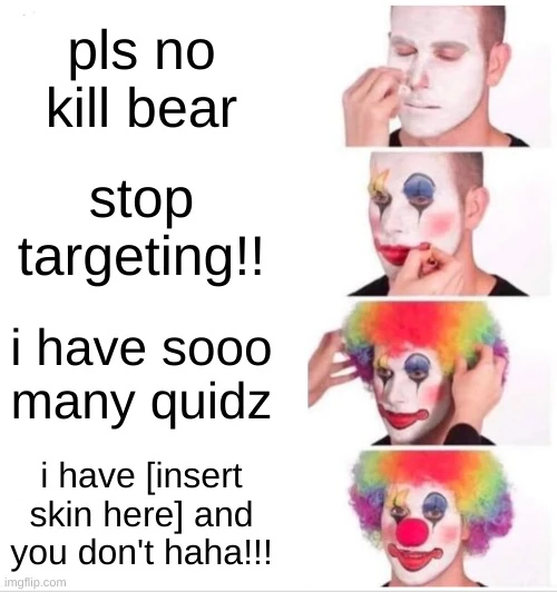 DAILY BEAR MEME #3 | Fandom